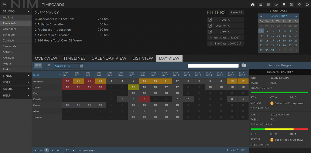 NIM Labs launches NIM 2.7 - NIM Labs