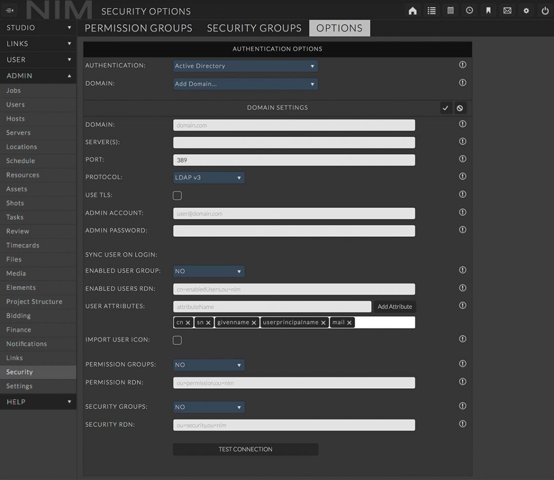 NIM 3.0 Features - NIM Labs