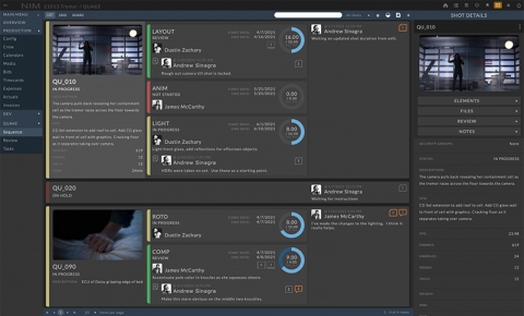 NIM 5 - What's New - NIM Labs