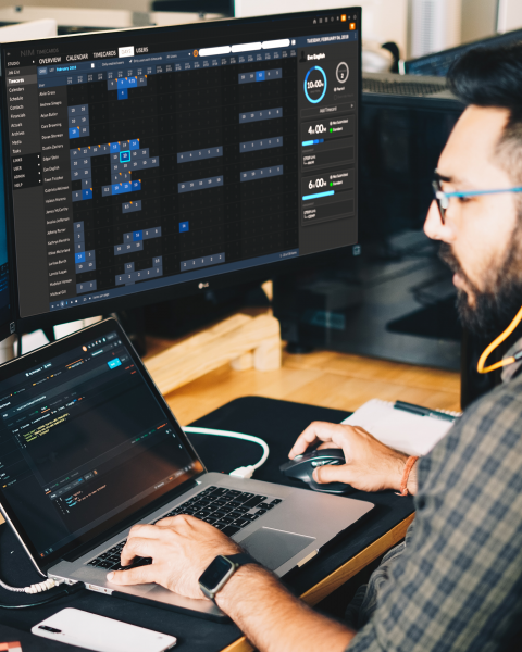 NIM 5 - What's New - NIM Labs